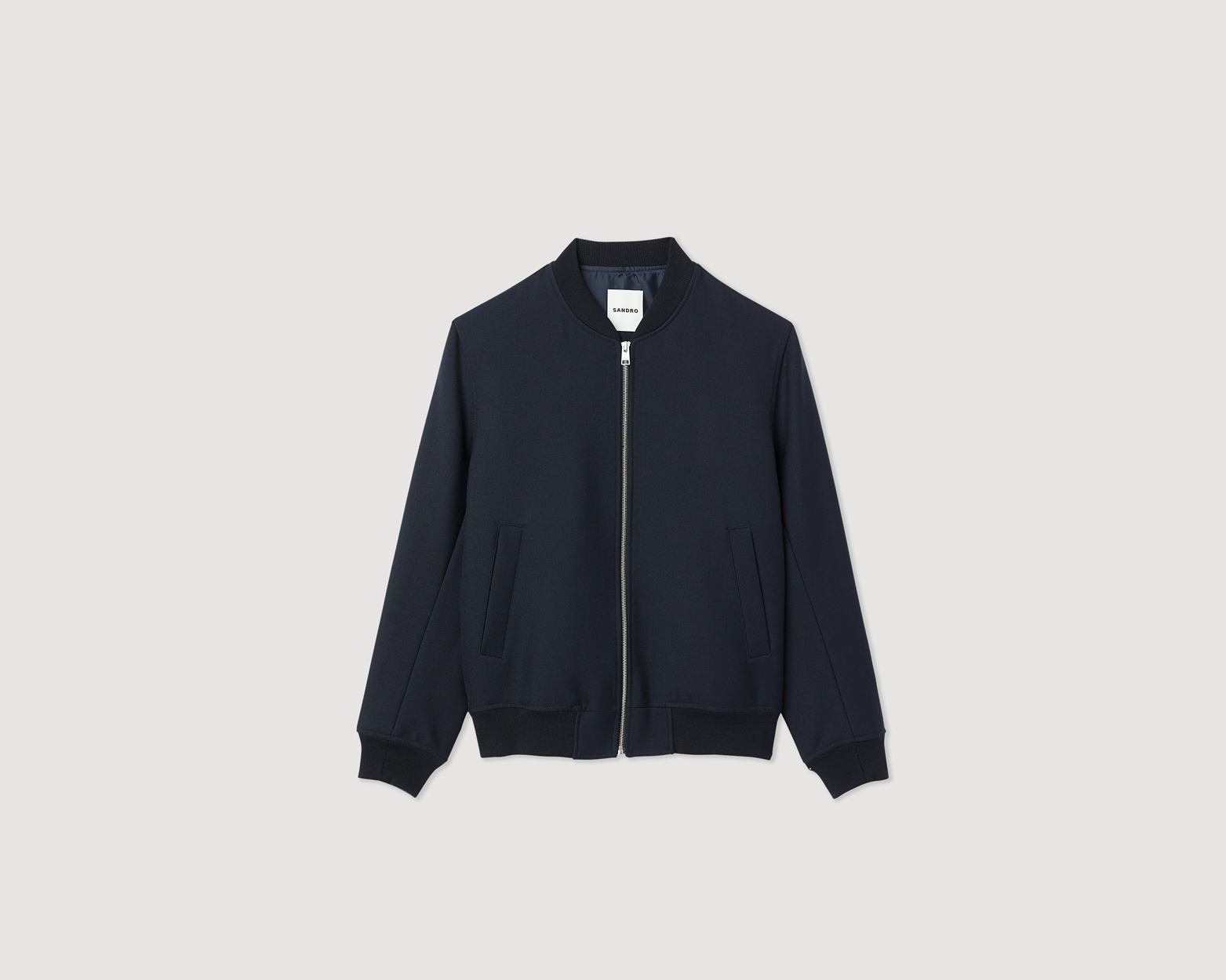 Official Sandro Paris E-shop - Men